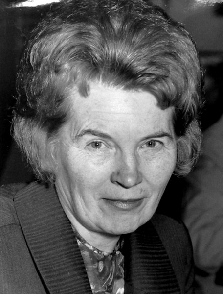 Frieda Bendfeldt – SPD Geschichtswerkstatt