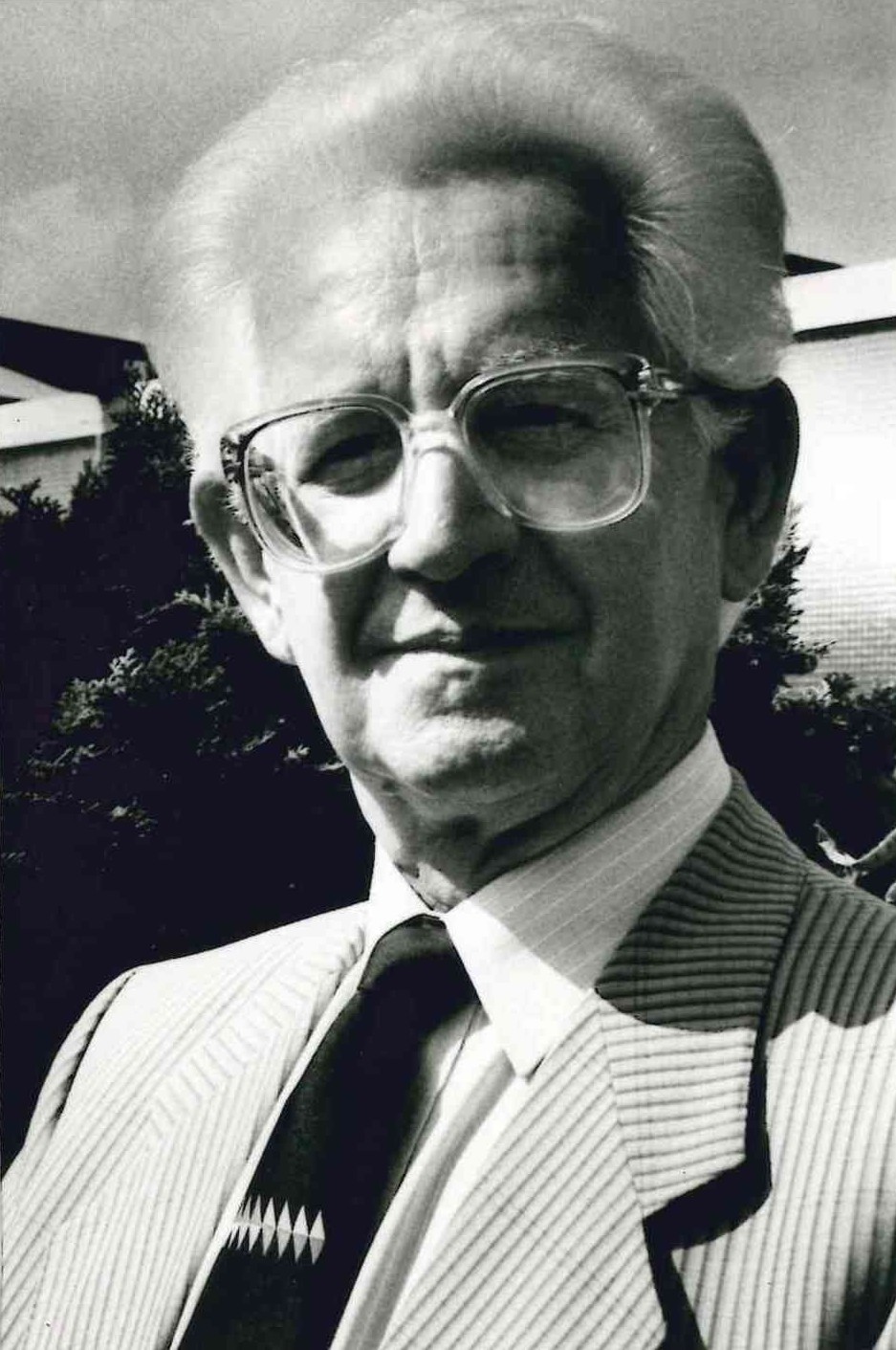 Egon Müller – SPD Geschichtswerkstatt