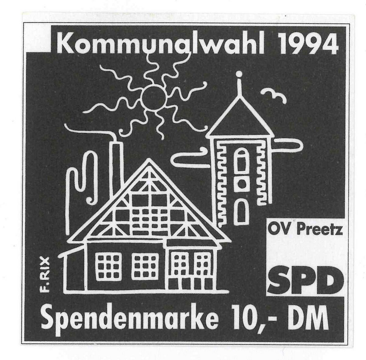 Kommunalwahl 1994 – SPD Geschichtswerkstatt